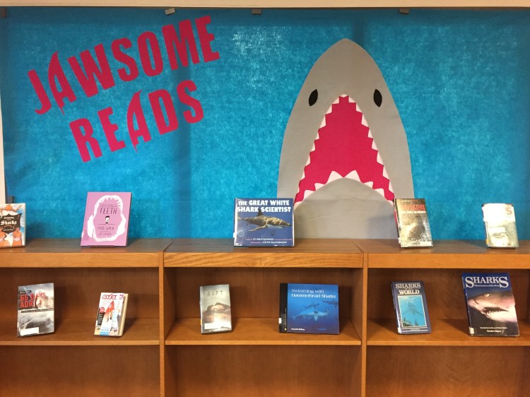 Virtual Displays – Olathe East Library