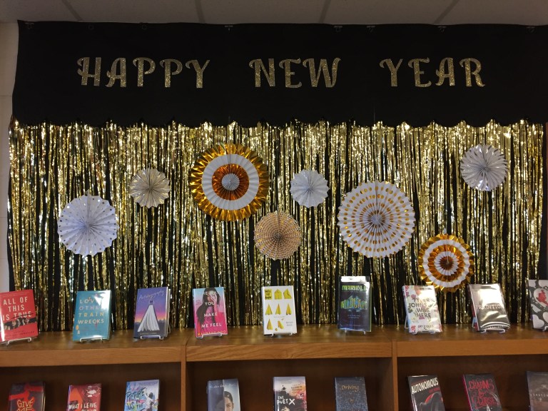 Virtual Displays – Olathe East Library