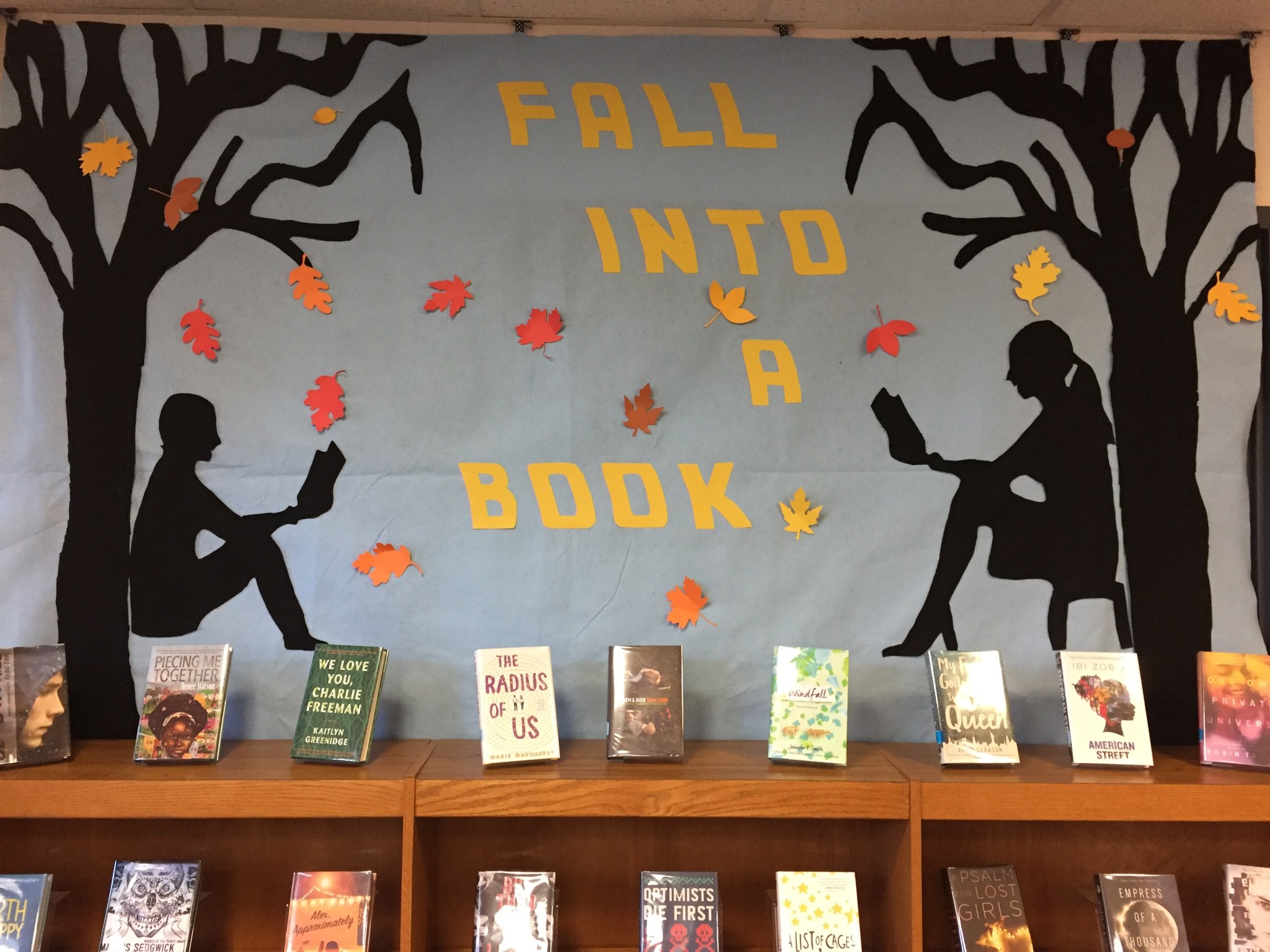 Virtual Displays – Olathe East Library